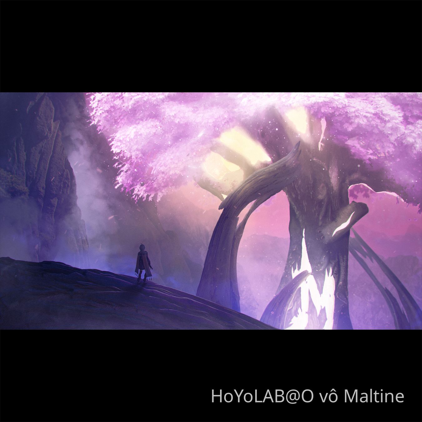 Árvore Irminsul Genshin Impact | HoYoLAB