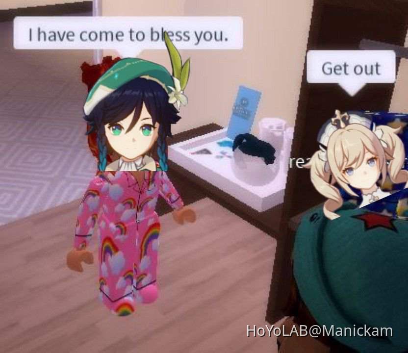 Here’s a daily dose of memes! Genshin Impact | HoYoLAB