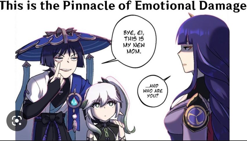 Memes Genshin Impact | HoYoLAB