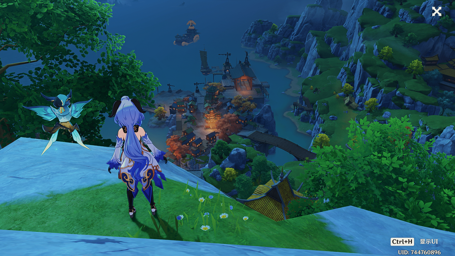 PC端的N卡滤镜真的yyds Genshin Impact | HoYoLAB