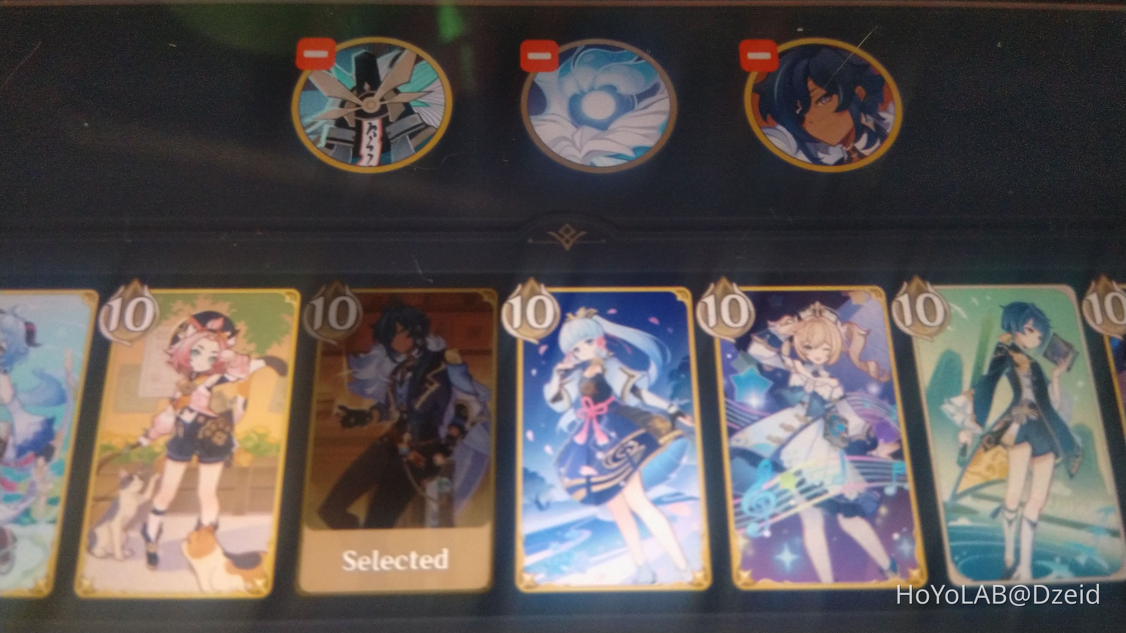 Freezing Team or Summon Team? Genshin Impact | HoYoLAB