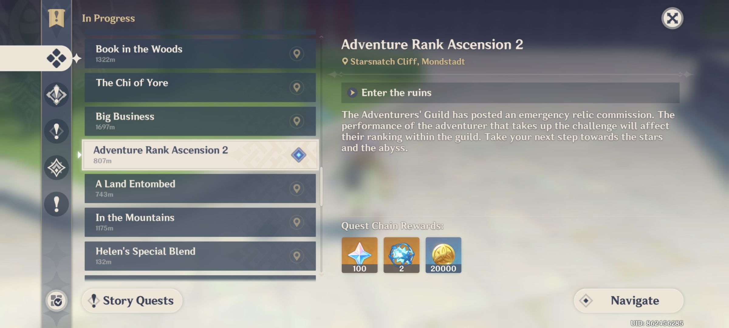 Should i ascend it ? if i ascend it what ar will it be? Genshin Impact ...