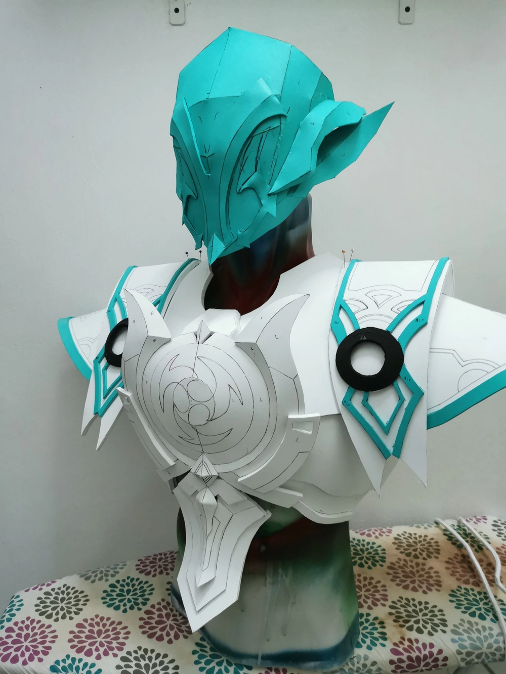 Shouki no kami The Prodigal Cosplay #WIP Genshin Impact | HoYoLAB