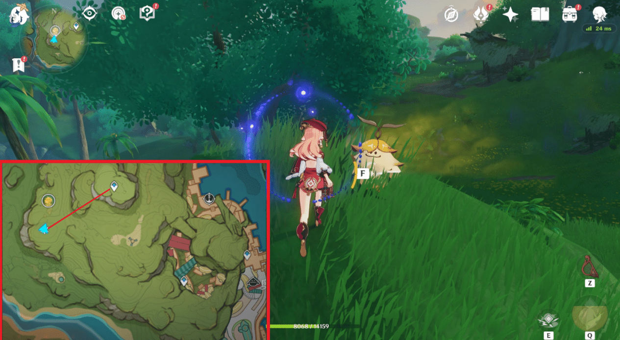 Sumeru Hidden Quest-Help 76 Aranara Locations Detailed Explanations(II ...