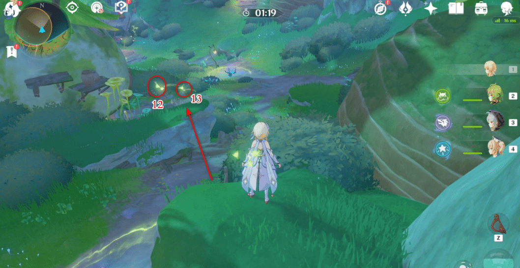 Aranyaka Part II: Dream Nursery“The World of Aranara”Walkthrough ...