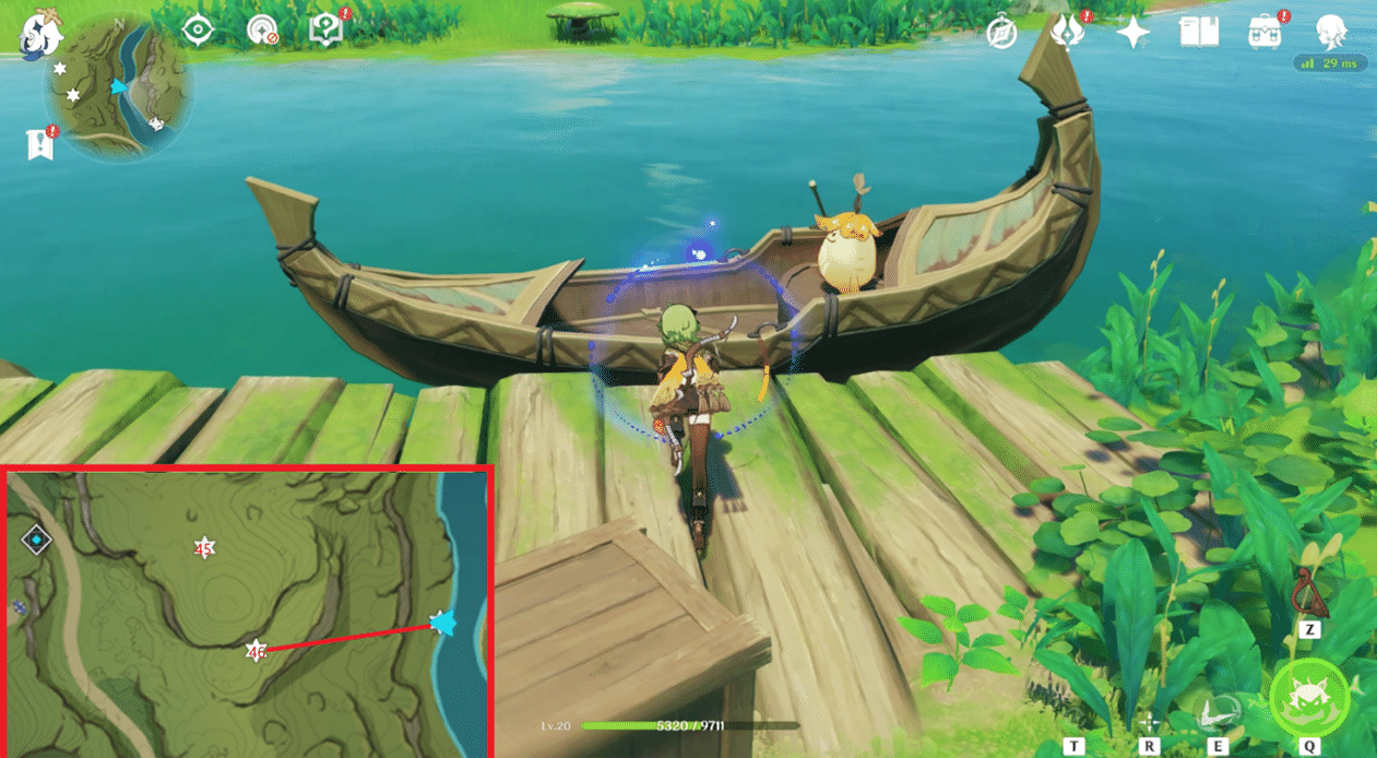 Sumeru Hidden Quest-Help 76 Aranara Locations Detailed Explanations(II ...