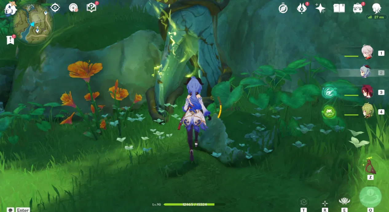 Sumeru Hidden Quest-Help 76 Aranara Locations Detailed Explanations(I ...