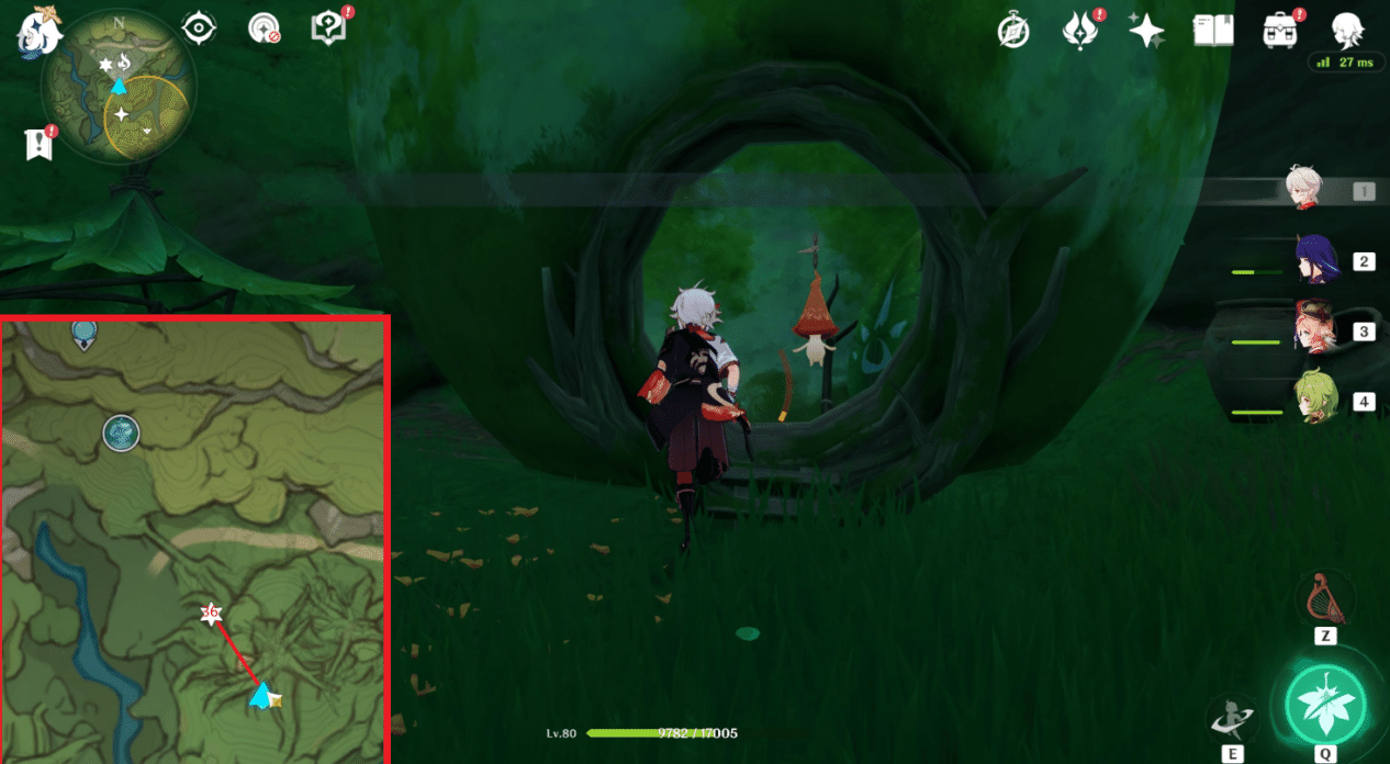 Sumeru Hidden Quest-Help 76 Aranara Locations Detailed Explanations(II ...