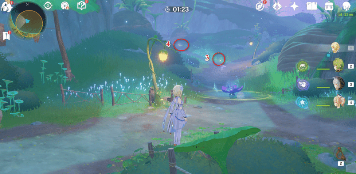 Aranyaka Part II: Dream Nursery“The World of Aranara”Walkthrough ...