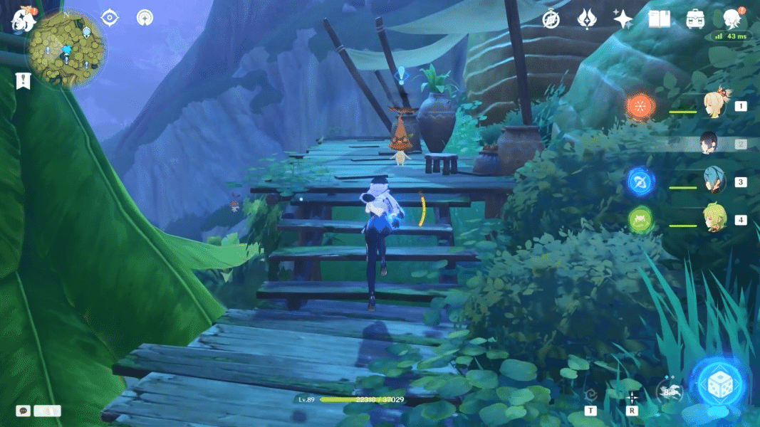 Aranyaka: Part II - Dream Nursery “Festival Utsava” Genshin Impact ...