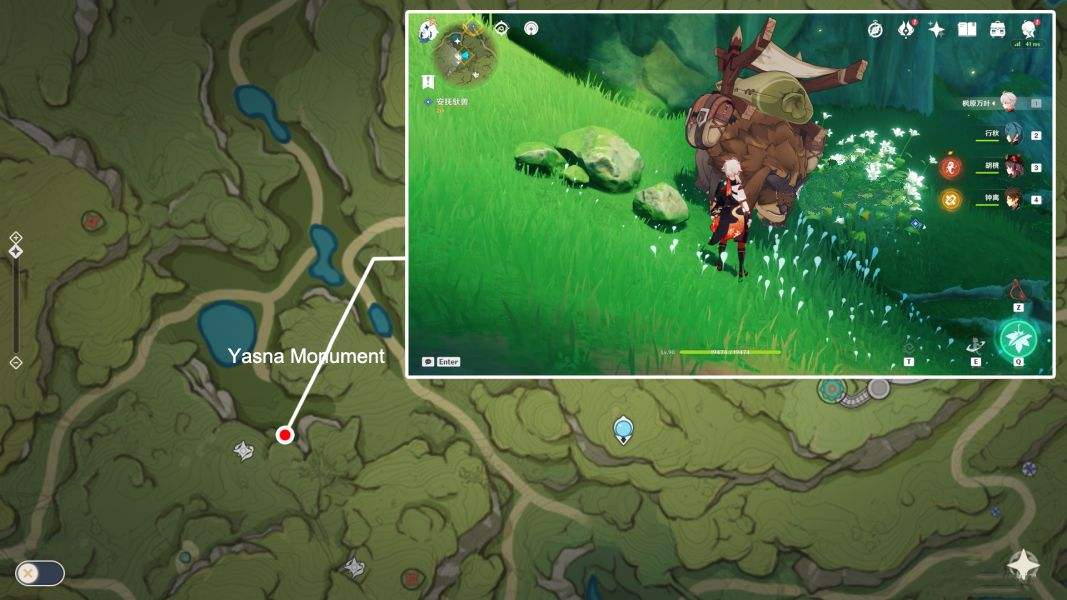 Sumeru Hidden Quest | [ Even Beasts Stumble] Guide Genshin Impact | HoYoLAB