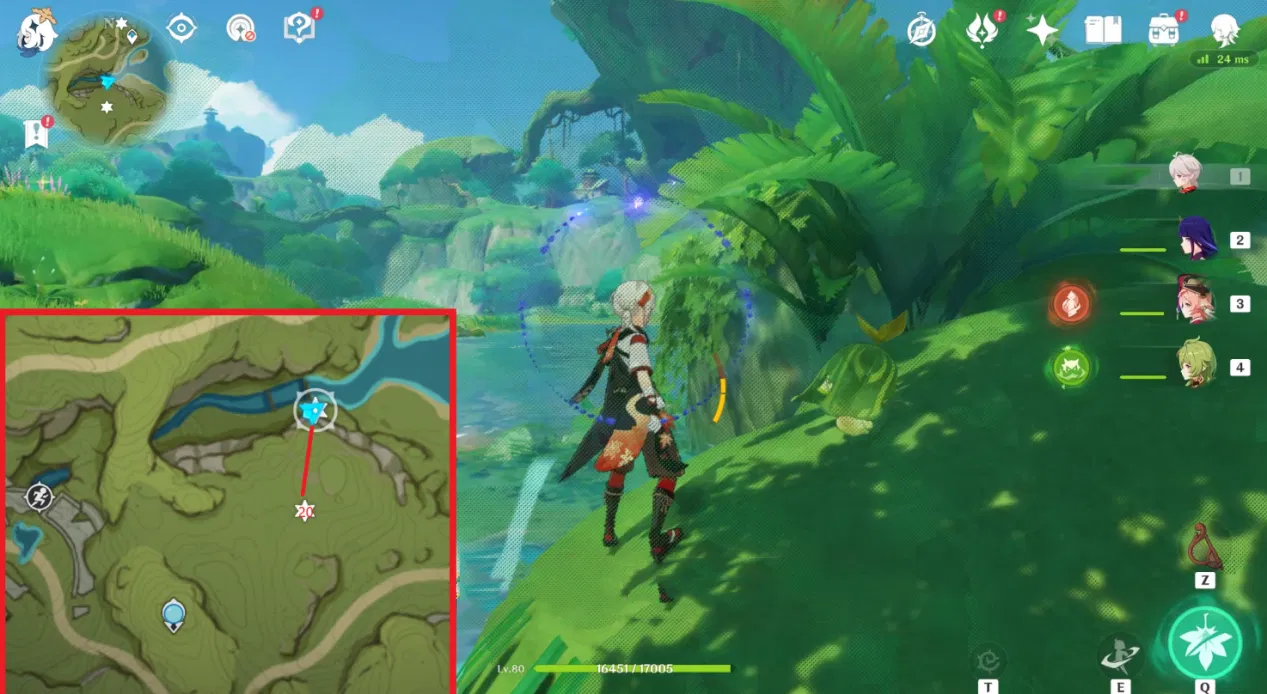 Sumeru Hidden Quest-Help 76 Aranara Locations Detailed Explanations(I ...