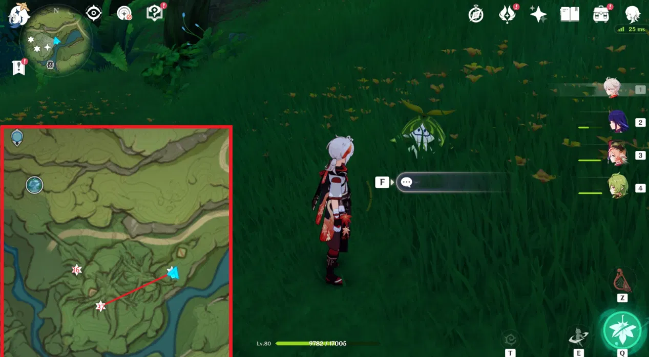 Sumeru Hidden Quest-Help 76 Aranara Locations Detailed Explanations(II ...