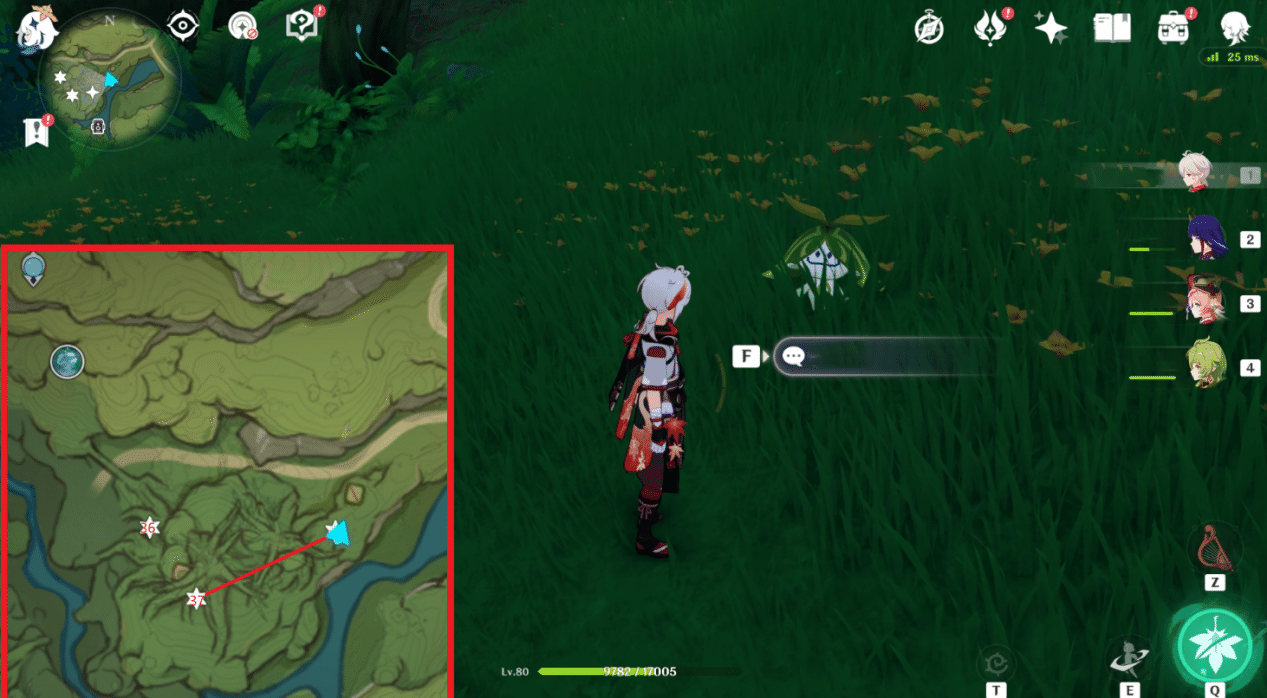 Sumeru Hidden Quest-Help 76 Aranara Locations Detailed Explanations(II ...