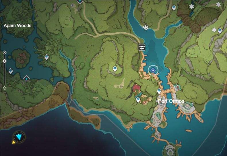 Sumeru Hidden Quest | [Cost-Effective Hook] Guide Genshin Impact | HoYoLAB