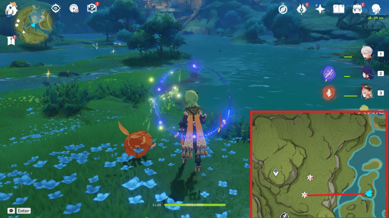 Sumeru Hidden Quest-Help 76 Aranara Locations Detailed Explanations(II ...