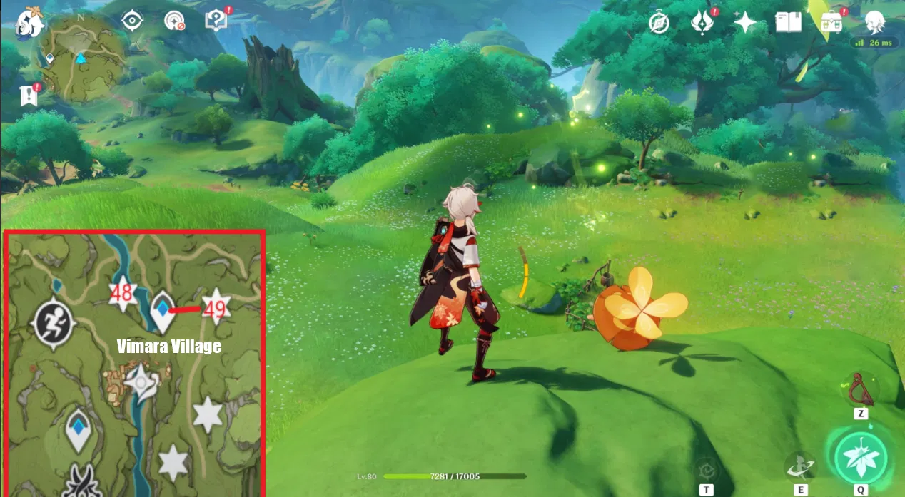 Sumeru Hidden Quest-Help 76 Aranara Locations Detailed Explanations(II ...