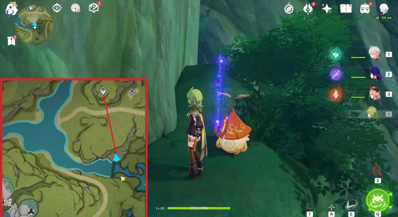 Sumeru Hidden Quest-Help 76 Aranara Locations Detailed Explanations(I ...