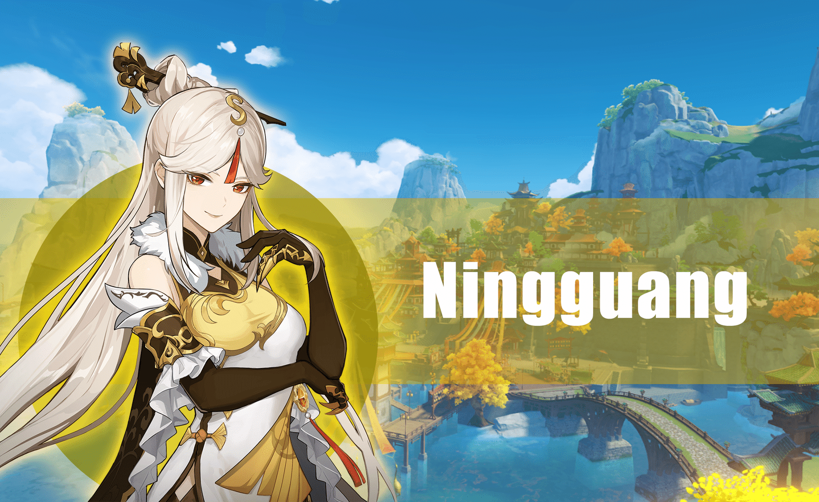 V3.4 4-Star Character Choice Recommendation for Lantern Rite ...