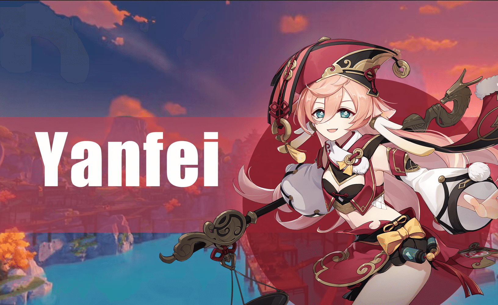 V3.4 4-Star Character Choice Recommendation for Lantern Rite ...