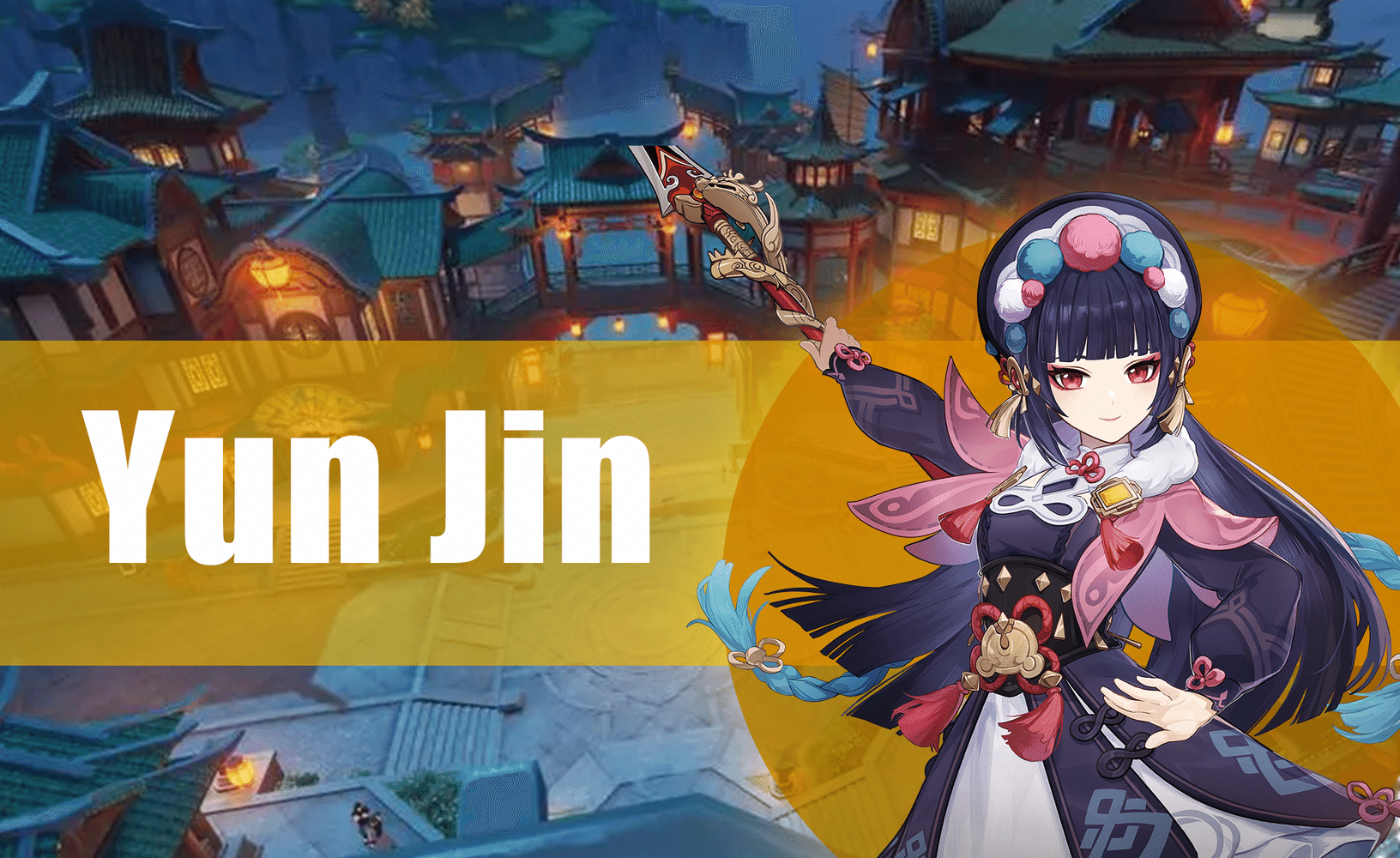 V3.4 4-Star Character Choice Recommendation for Lantern Rite ...