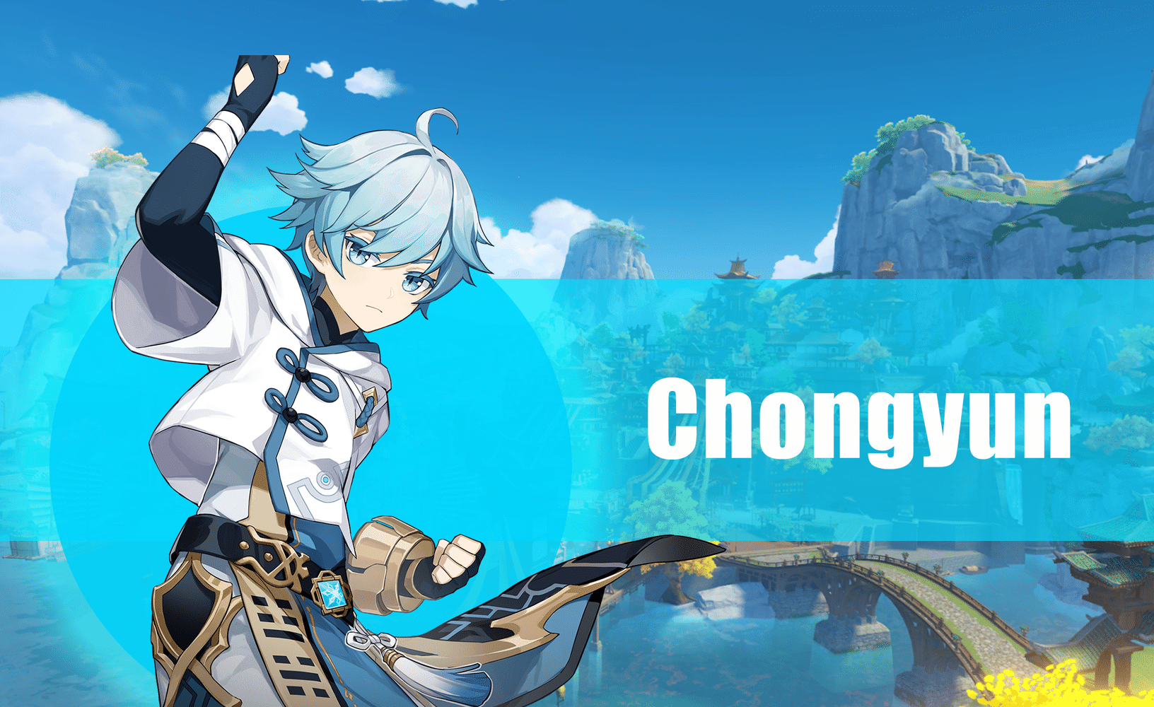 V3.4 4-Star Character Choice Recommendation for Lantern Rite ...