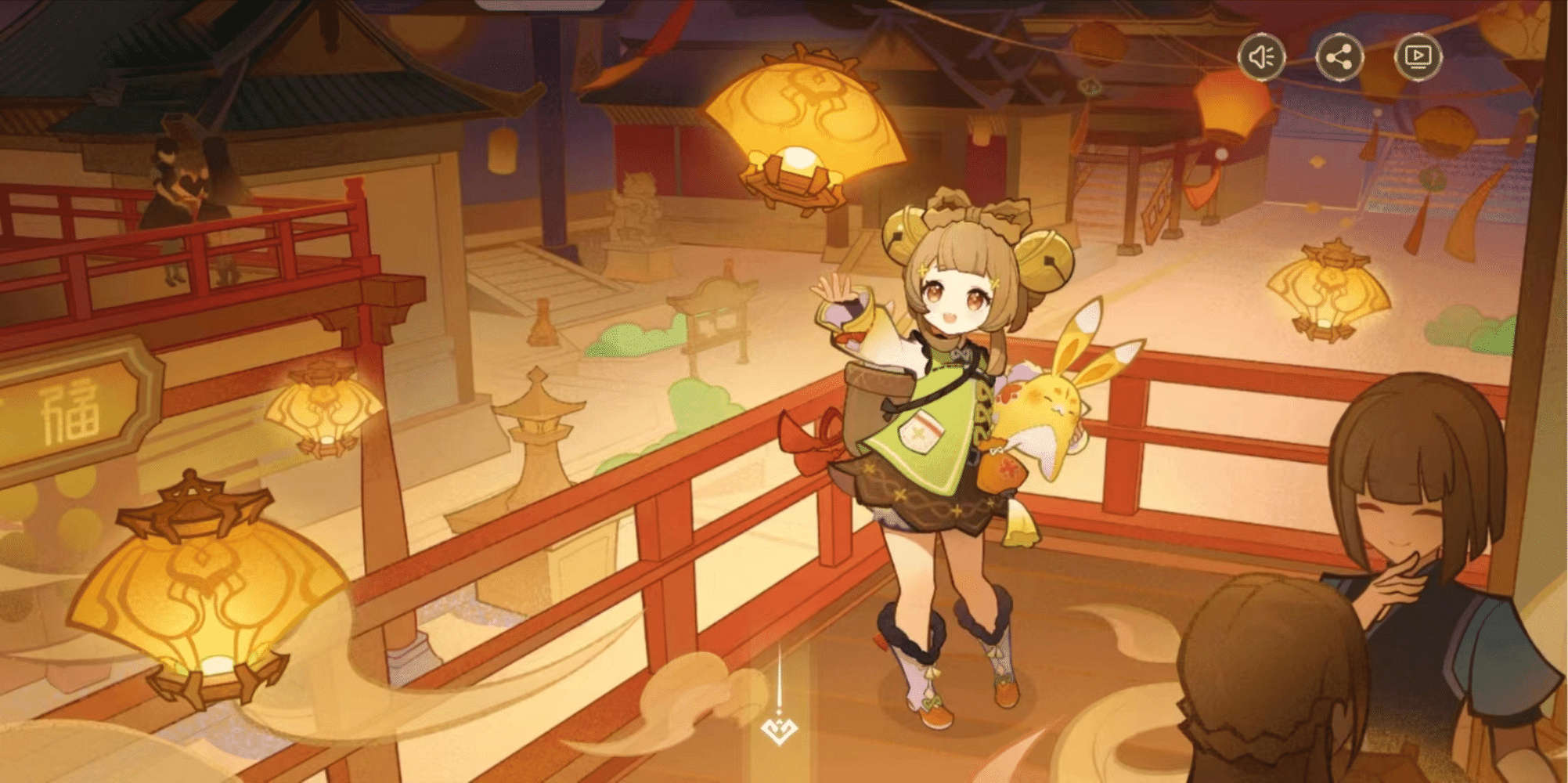 V3.4 4-Star Character Choice Recommendation for Lantern Rite ...