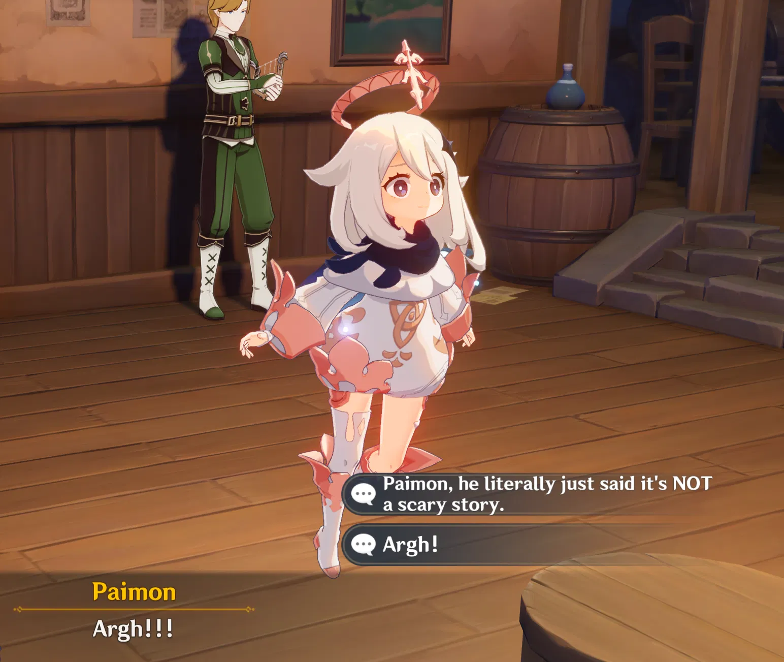 What is your favorite Paimon moment? Genshin Impact | HoYoLAB