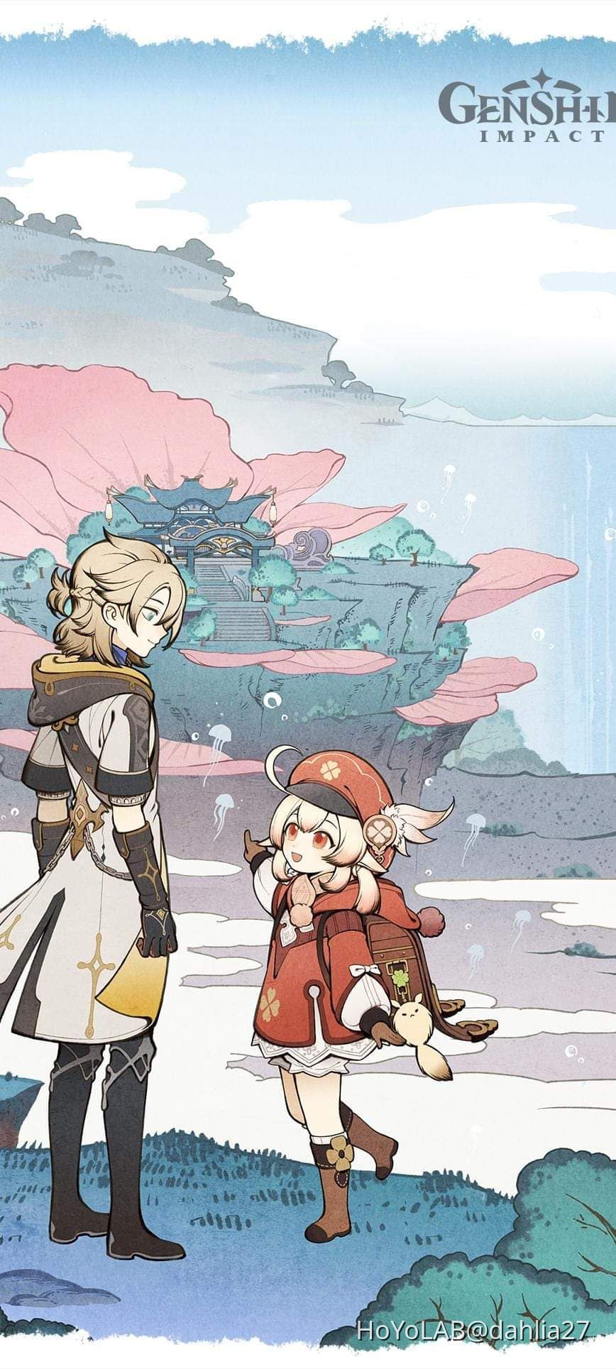 dahlia27 Genshin Impact | HoYoLAB