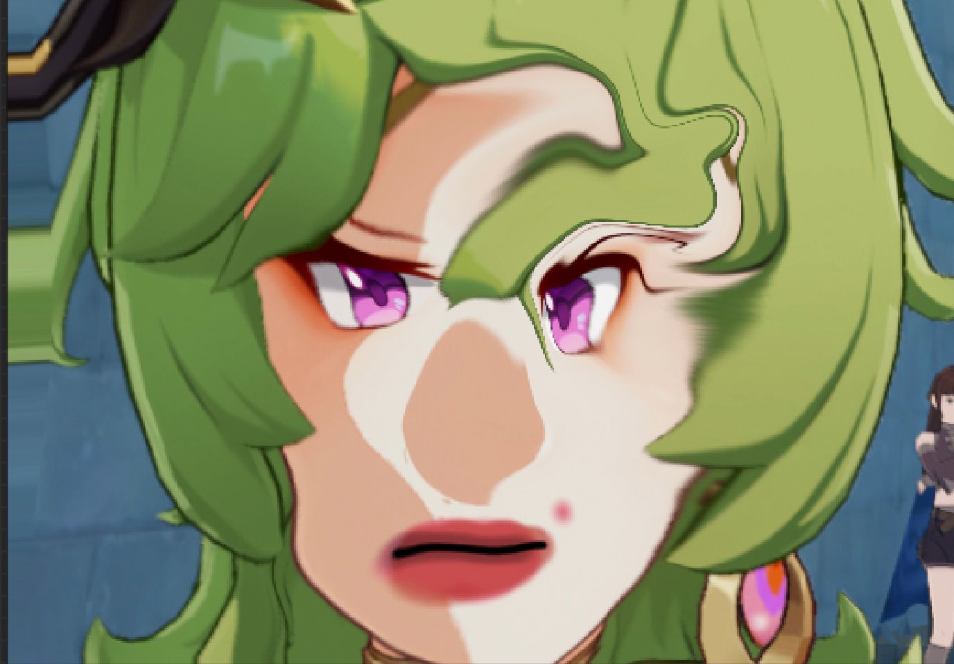 Anime Style + Perfect Face Genshin Impact | HoYoLAB