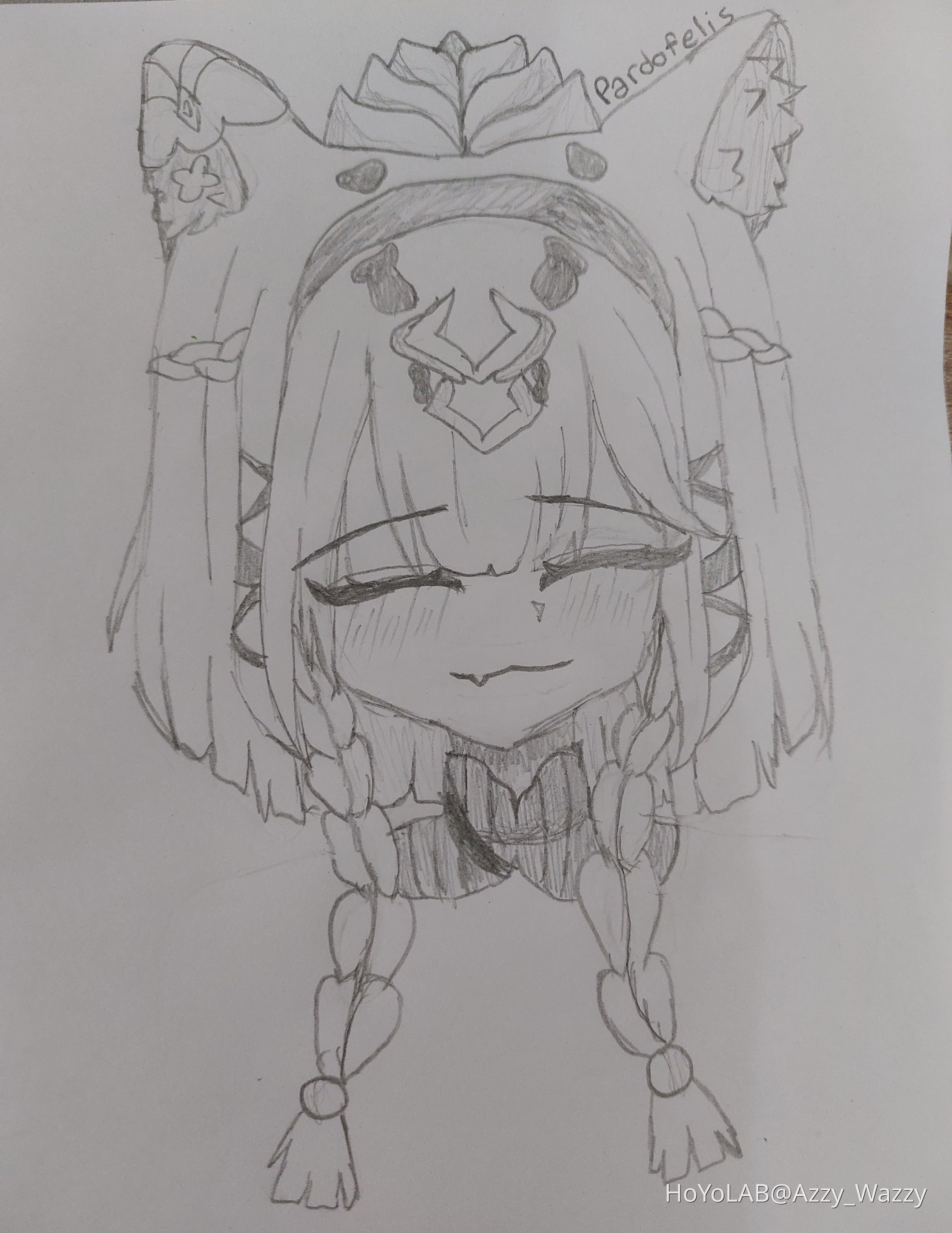 Pardo😊 Honkai Impact 3rd | HoYoLAB