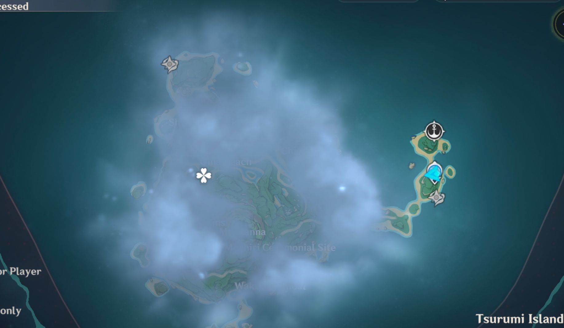 Tsurumi Island Help Genshin Impact | HoYoLAB