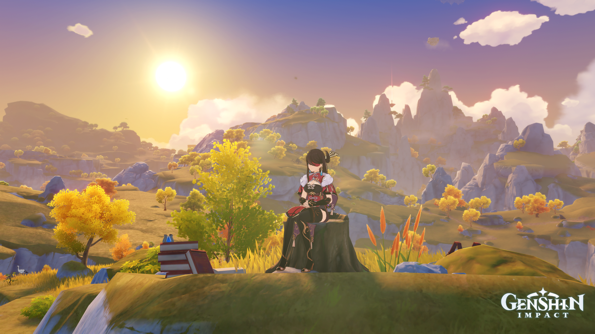 The View & The Map Point Genshin Impact | HoYoLAB