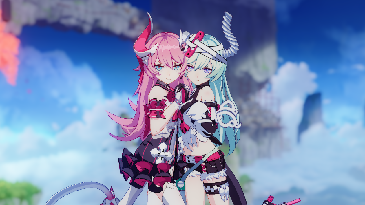 ⊱ Rozaliya and Liliya [3/3] Honkai Impact 3rd | HoYoLAB