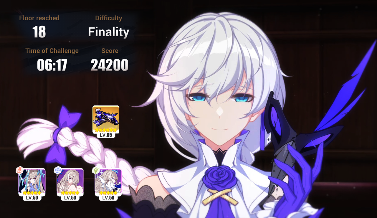 [Honkai Impact 6.3 Beta] Sixth Serenade | Руководство и ...