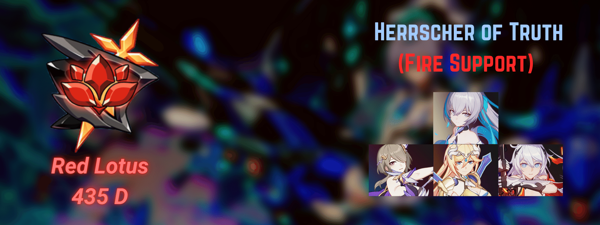 [v6.3 - Symphony of Truth] - Abyss Runs ft. Herrscher of Truth (Fire ...