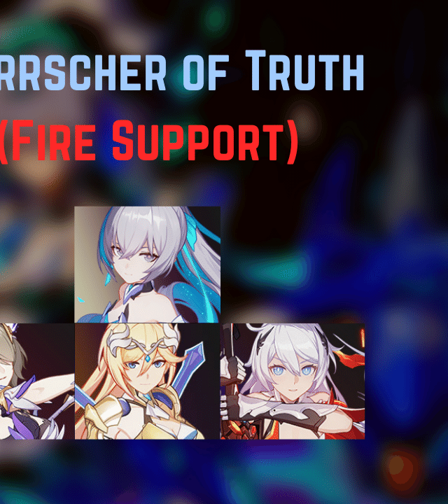 [v6.3 - Symphony of Truth] - Abyss Runs ft. Herrscher of Truth (Fire ...