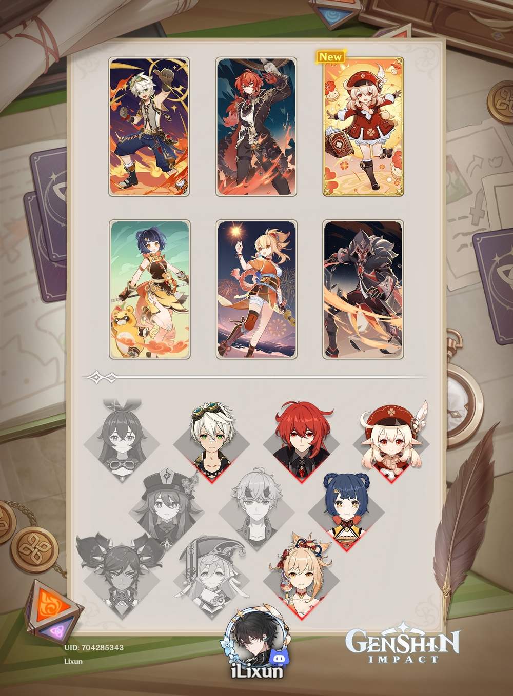 [TCG] 🔥Pyro Analysis 🗳️ +Who do you want to see added to the game ...