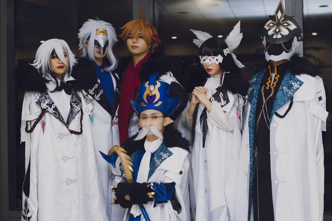 Fatui Harbingers ☠️ Genshin Impact | HoYoLAB