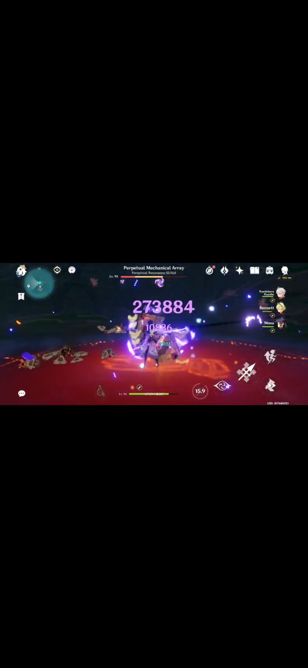 F2p Raiden Nuke Genshin Impact | HoYoLAB