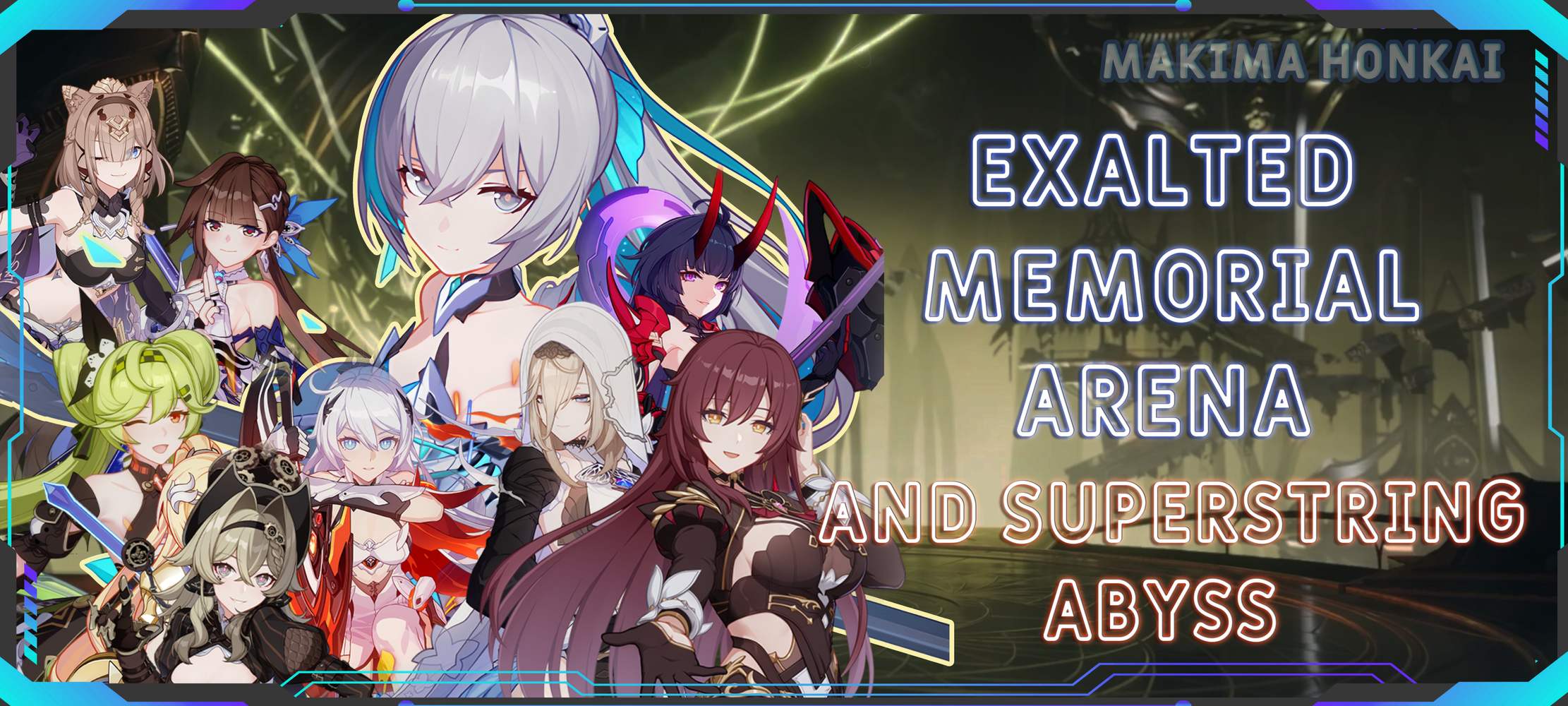 [BETA 6.3] Exalted Abyss and Memorial Arena Review and Sample Gameplay - Abyss New Weather ...