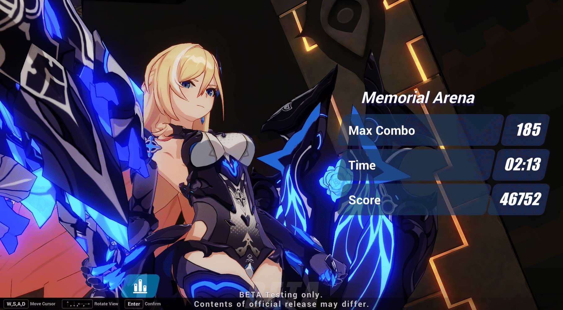 [BETA 6.3] Exalted Abyss and Memorial Arena Review and Sample Gameplay - Abyss New Weather ...