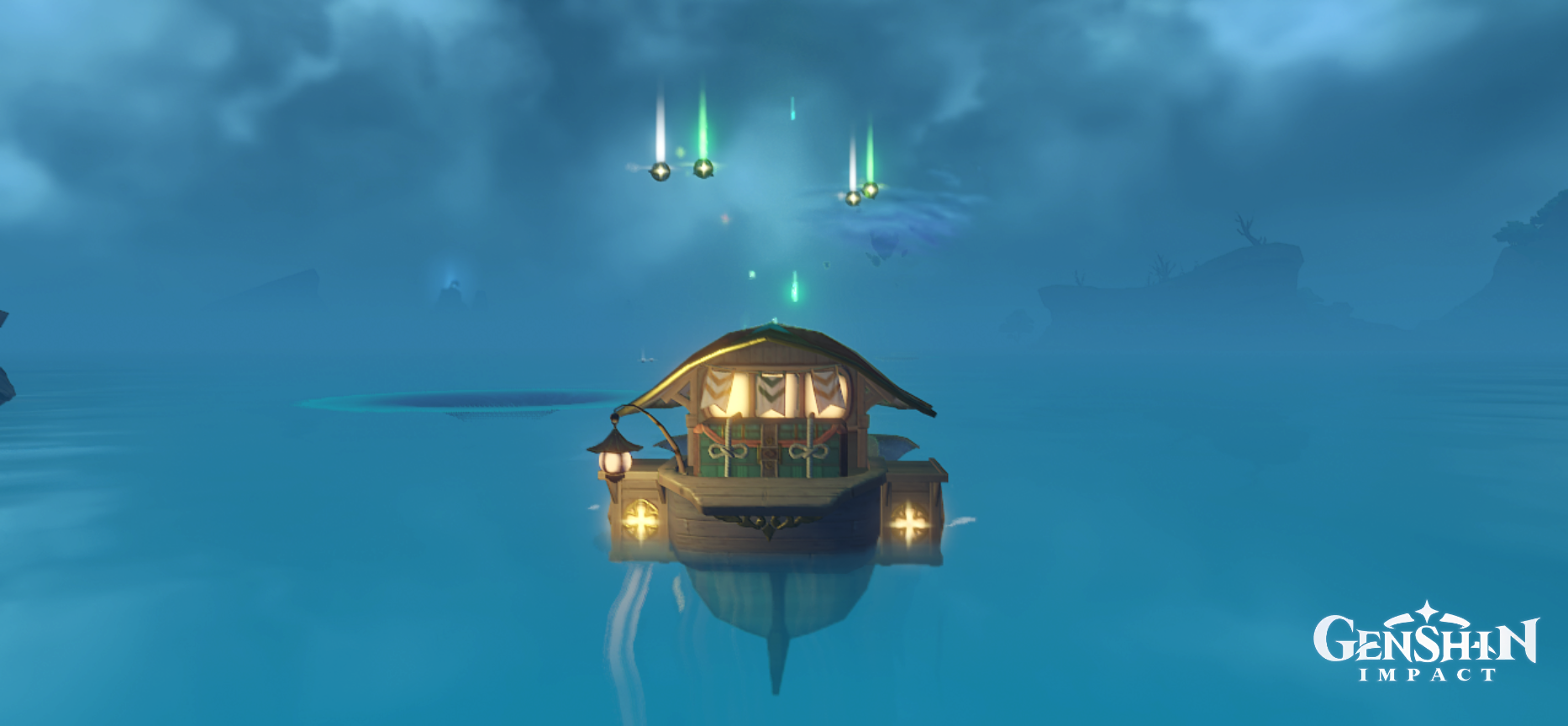 Floating Monster Drops Genshin Impact | HoYoLAB