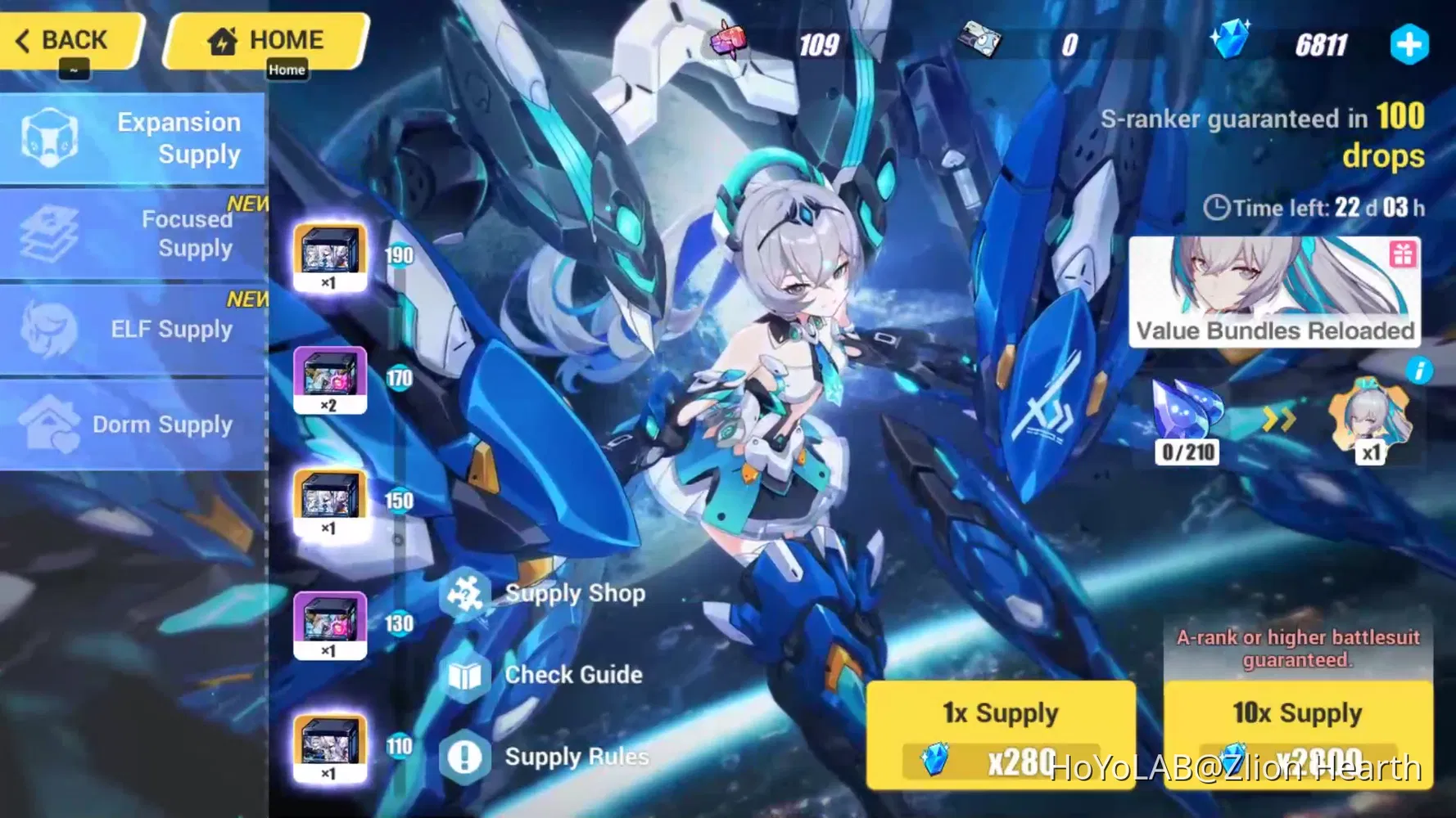 [Guía versión 6.3] #guíasdejuego RESUMEN DEL NUEVO CONTENIDO DE HI3rd ...