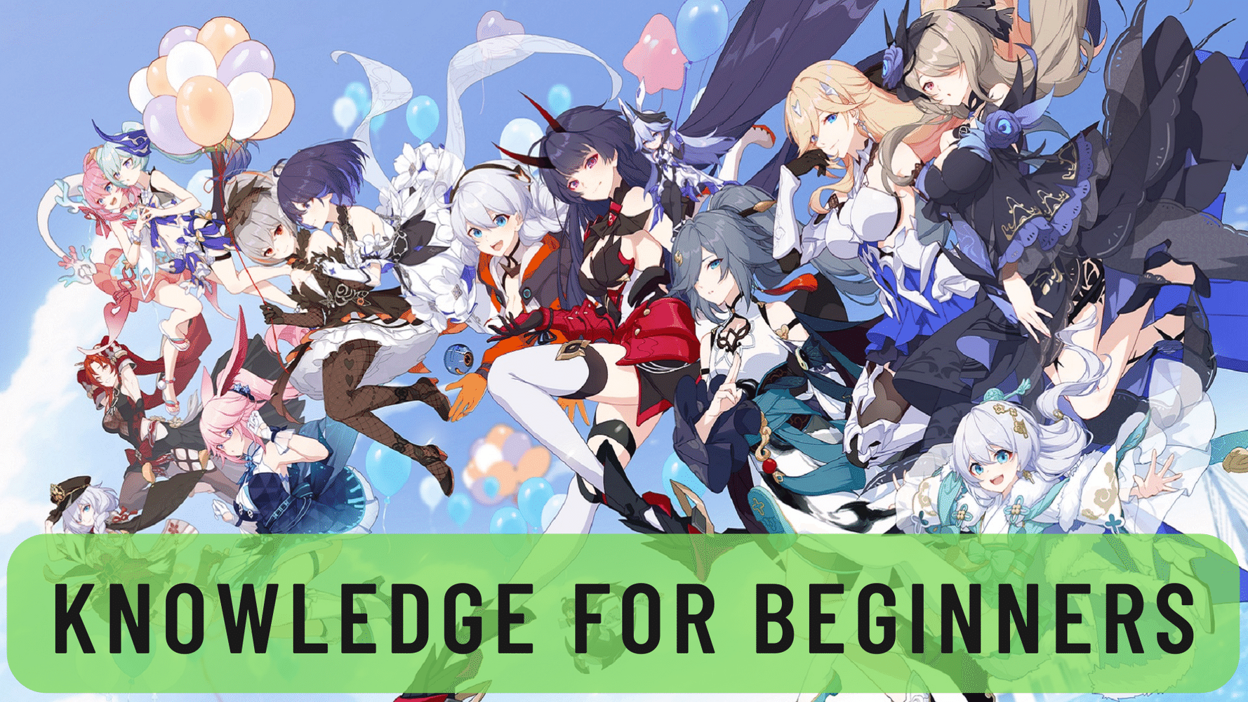 HI3: Basic Story Knowledge for Beginners (for new Captains who don't ...