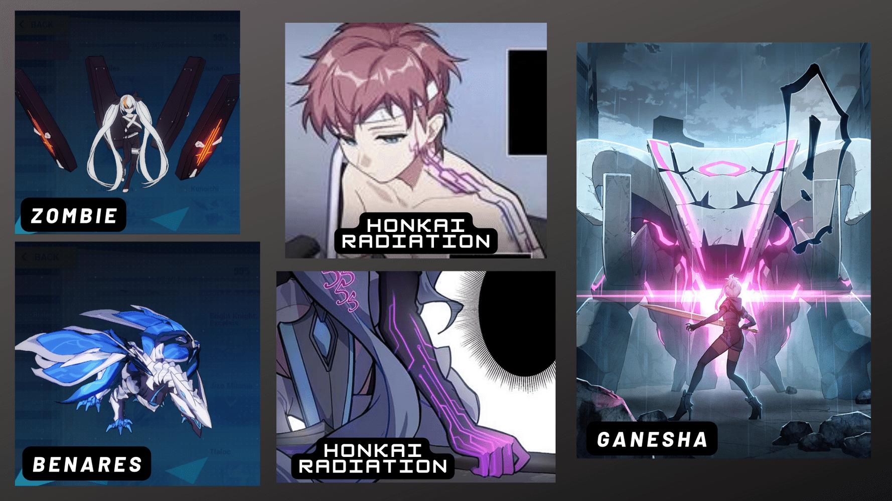 HI3: Basic Story Knowledge for Beginners (for new Captains who don't ...