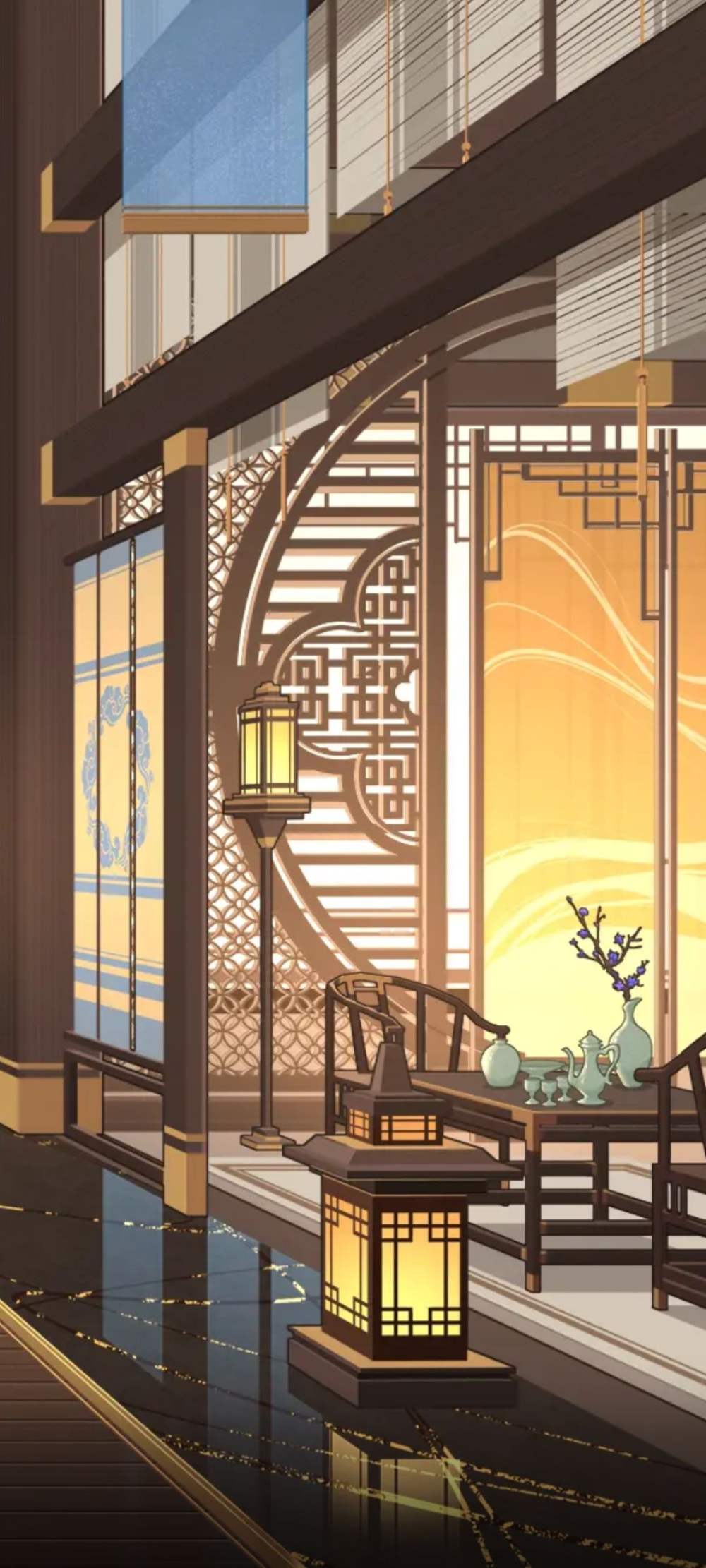 Gufeng Wallpapers Tears of Themis | HoYoLAB