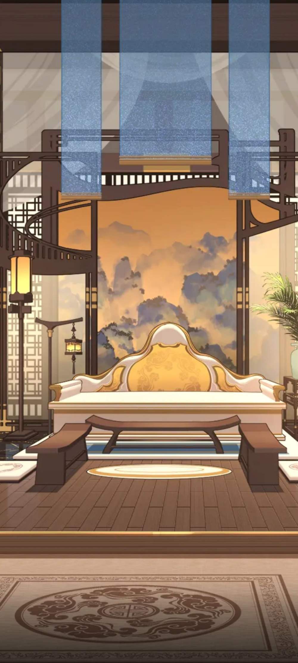 Gufeng Wallpapers Tears of Themis | HoYoLAB