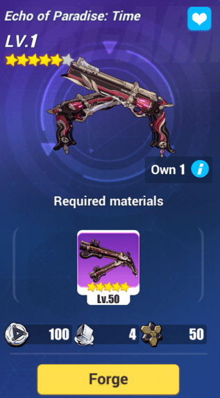 [v6.3 Beta Guidess] Echo of Paradise : Time Ruins PRI-ARM Guide Honkai ...
