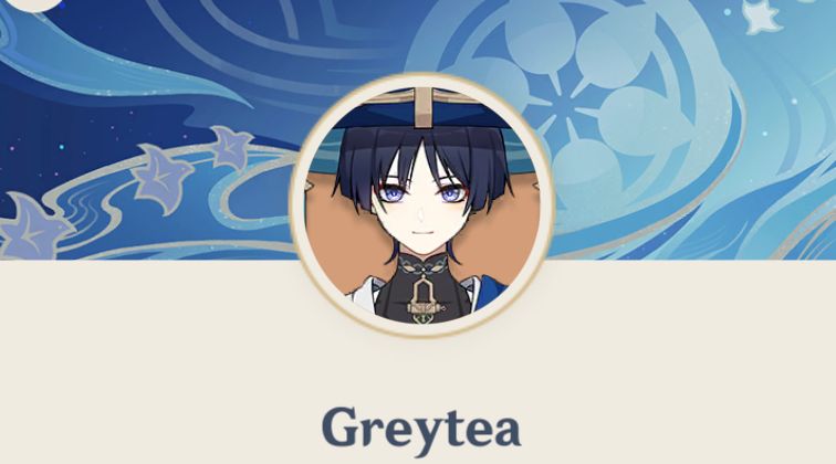 I GOT SCARA’s NAMECARD !! Genshin Impact | HoYoLAB